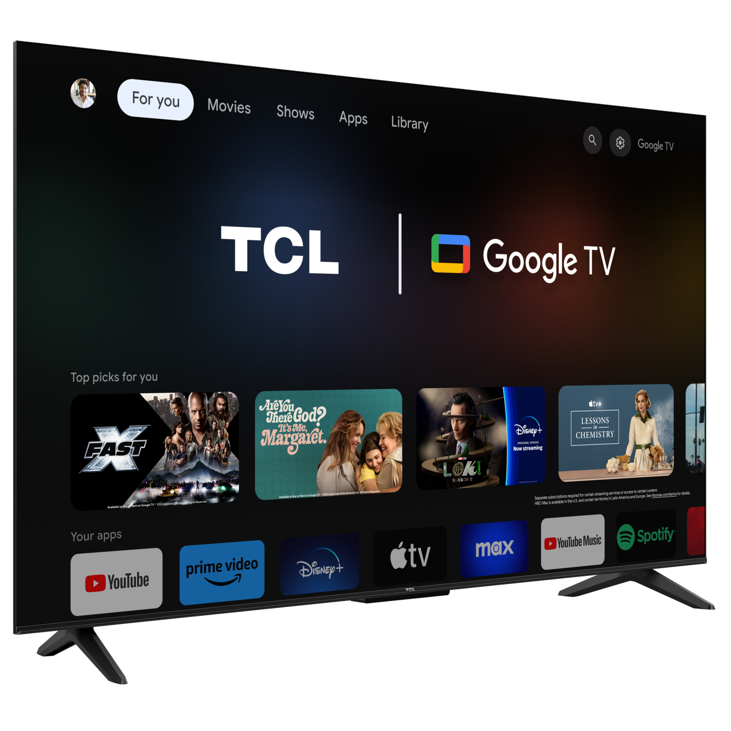 TCL 55P655 (2024) kopen? | MediaMarkt