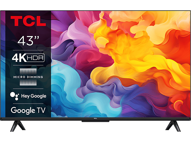 TCL 43P655 (2024) | MediaMarkt