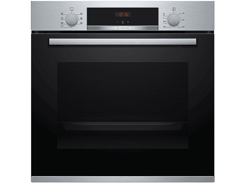 Forno da incasso BOSCH HBA513BS1 | MediaWorld.it