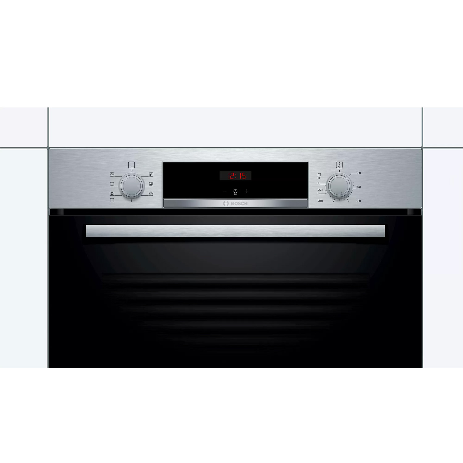Forno da incasso BOSCH HBA513BS1 | MediaWorld.it