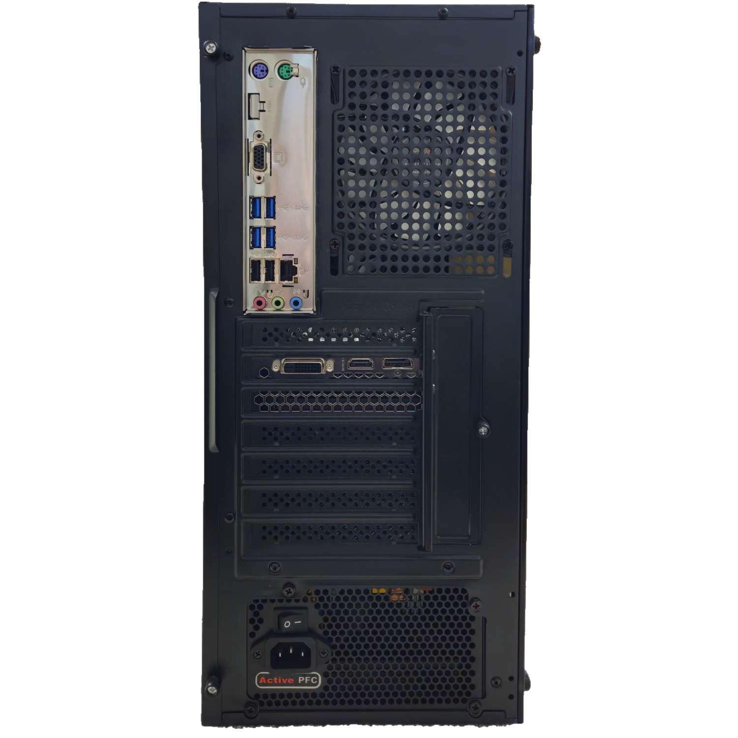 EXTREMEGAMER CLASSIC LVL 3TI INT | Intel Core i7-12700F - 32 GB - 1 TB ...