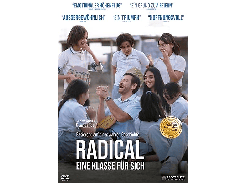 Radical – Eine Klasse für sich DVD online kaufen | MediaMarkt