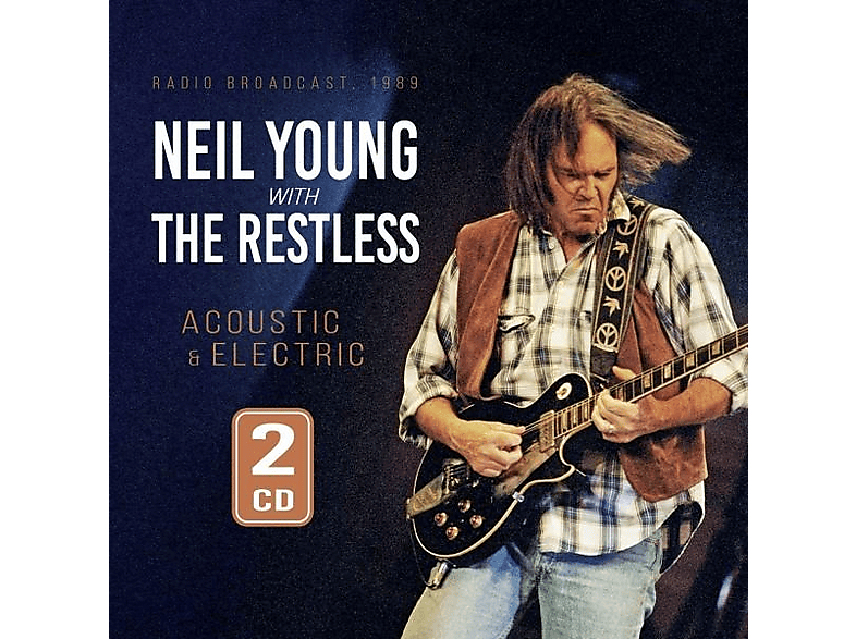 Neil With The Restless Young | Acoustic And Electric - (CD) | MediaMarkt