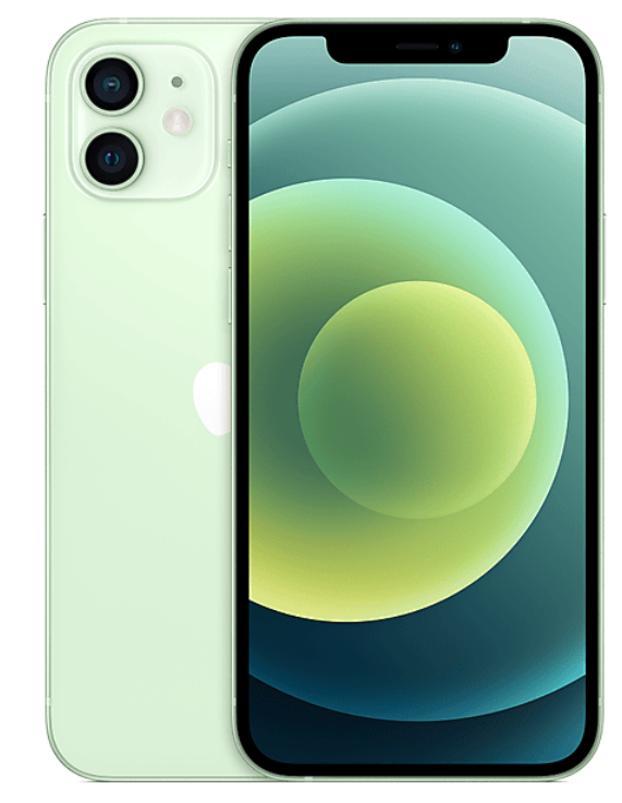 APPLE G2 iPhone 12 64GB Akıllı Telefon Yeşil Fiyat & Özellik | MediaMarkt