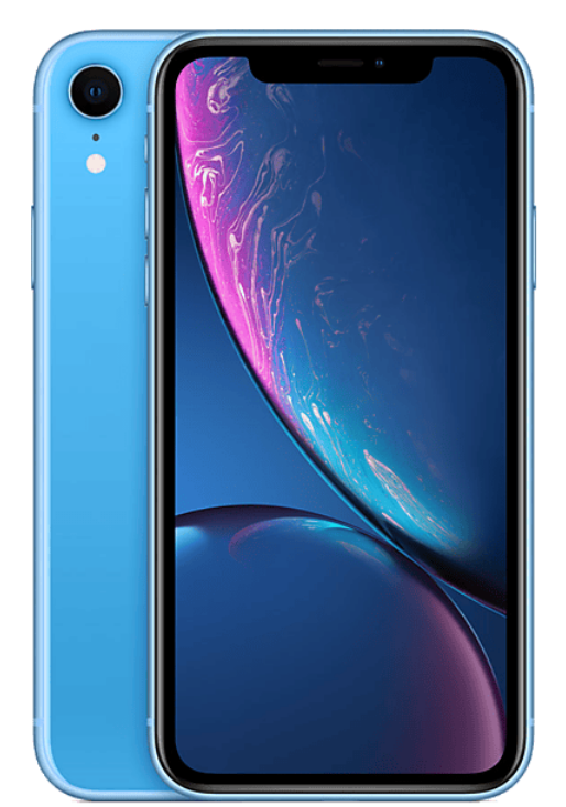 APPLE G2 iPhone XR 128GB Akıllı Telefon Mavi Fiyat & Özellik | MediaMarkt