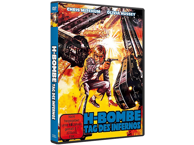 H-Bombe | Tag des Infernos [DVD] online kaufen | MediaMarkt
