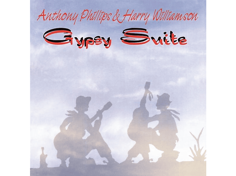 Phillips, Anthony / Williamson, Harry | Gypsy Suite Remastered and ...
