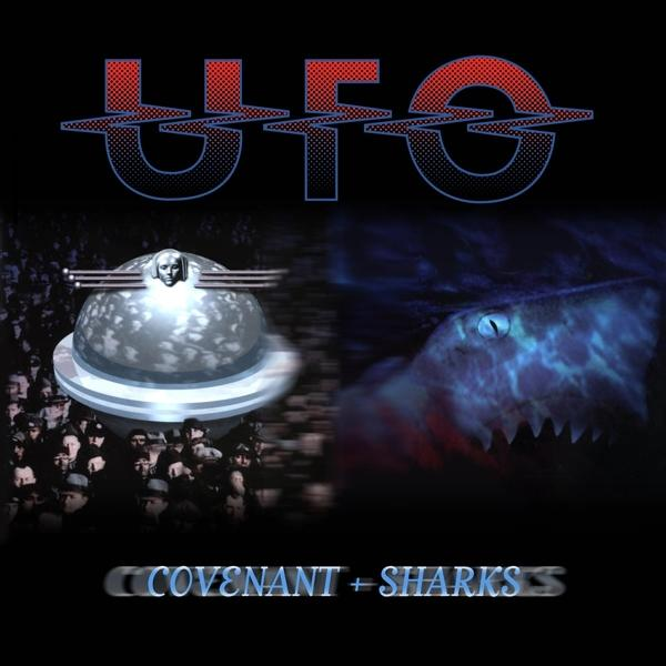 UFO | Covenant + Sharks 3CD Set [CD] | MediaMarkt