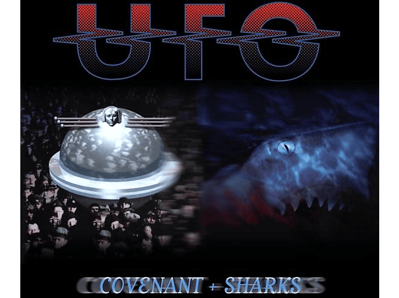 UFO | Covenant + Sharks 3CD Set [CD] | MediaMarkt