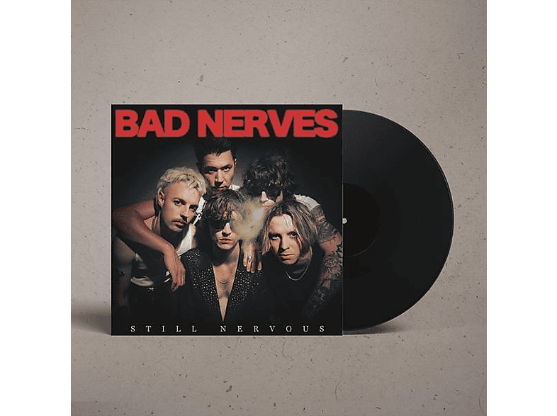 Bad Nerves | Bad Nerves - Still Nervous - 180 Gram Vinyl - (Vinyl ...