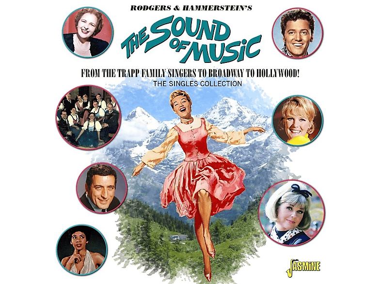 VARIOUS | Rodgers And Hammerstein's the Sound of Music - (CD) | MediaMarkt