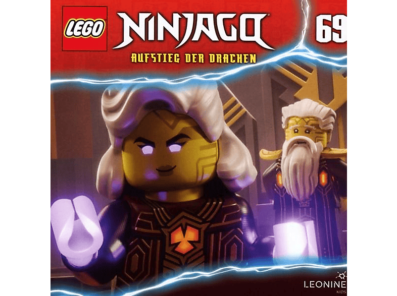 VARIOUS | LEGO Ninjago (CD 69) [CD] | MediaMarkt