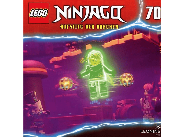 VARIOUS | LEGO Ninjago (CD 70) [CD] | MediaMarkt