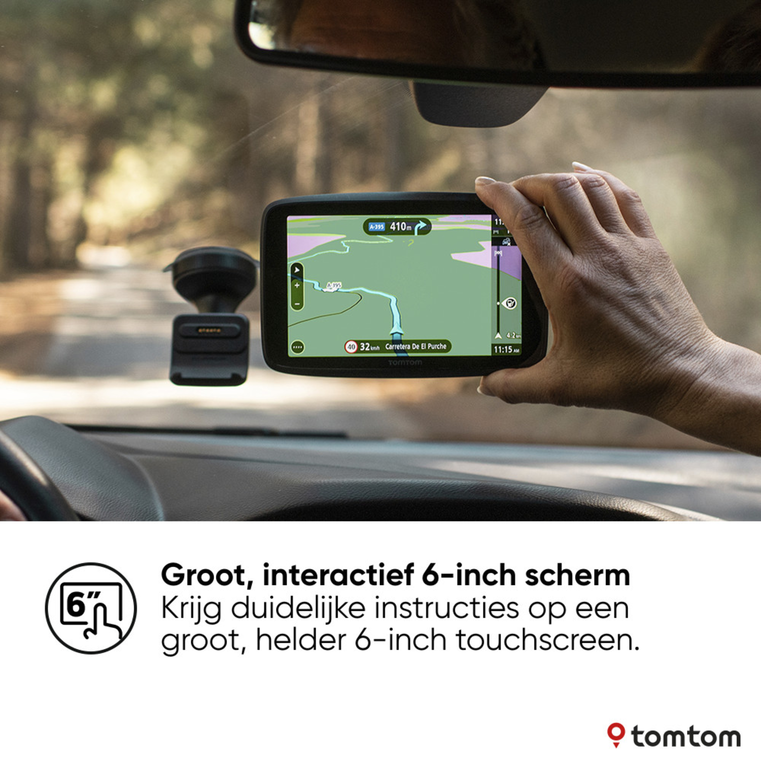 TOMTOM GO Navigator 6'' | Wereld kopen? | MediaMarkt