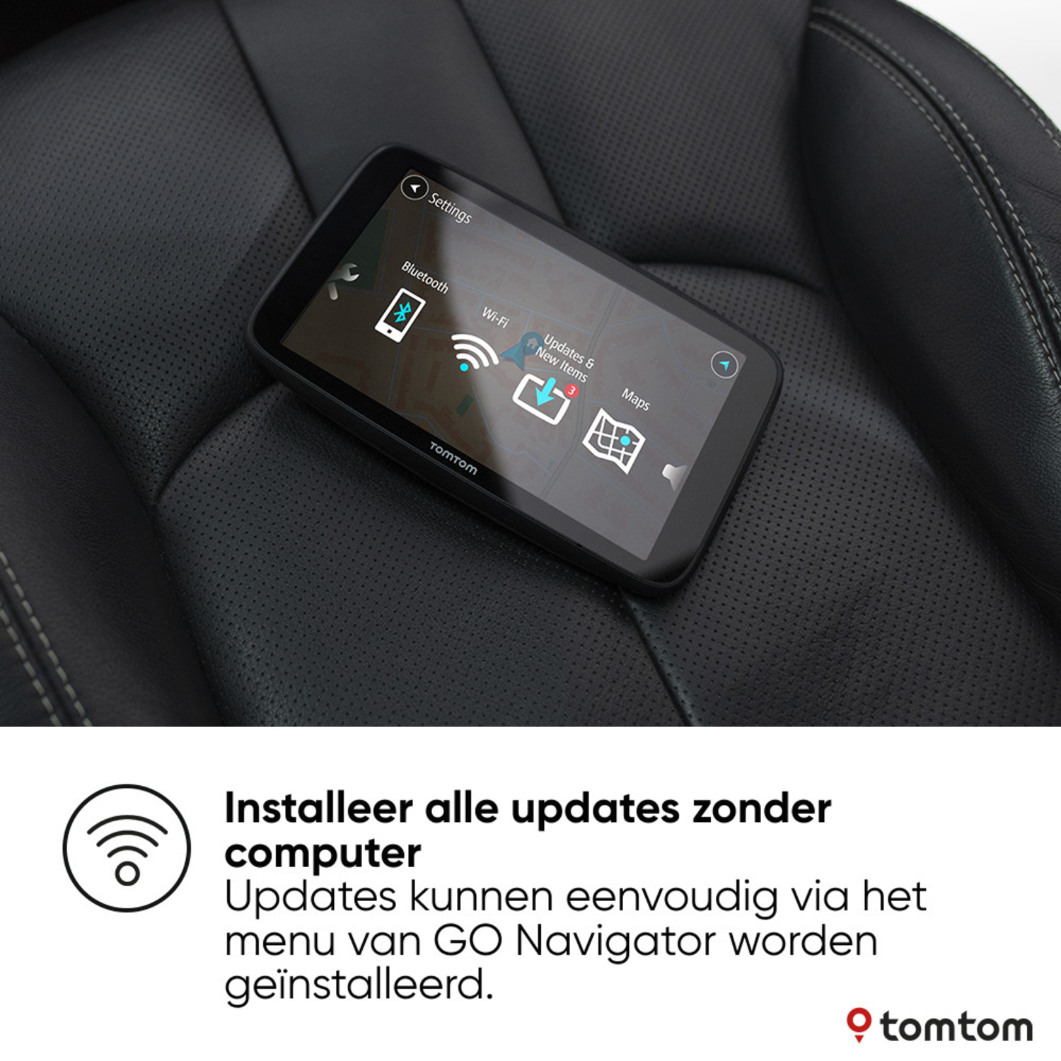 TOMTOM GO Navigator 6'' | Wereld kopen? | MediaMarkt