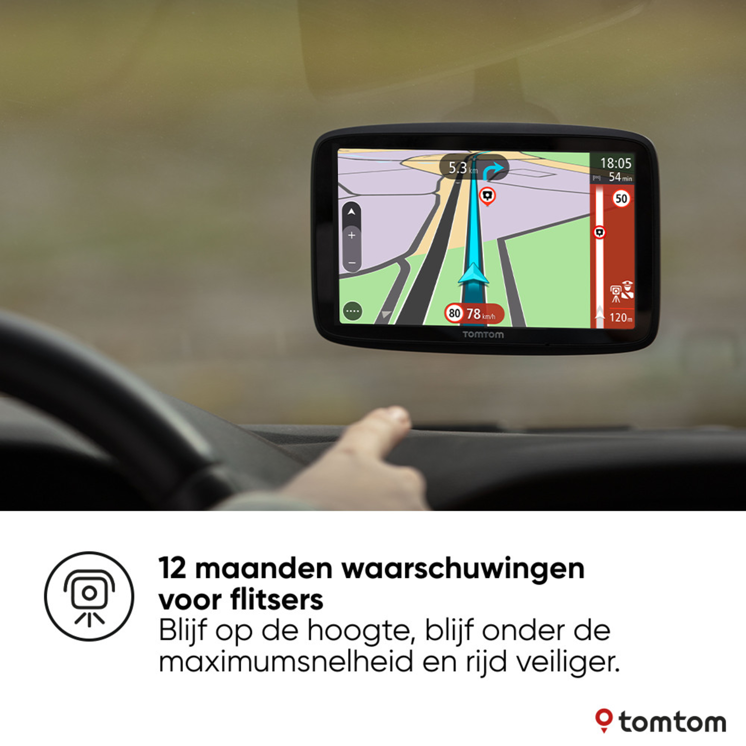 TOMTOM GO Navigator 6'' | Wereld kopen? | MediaMarkt