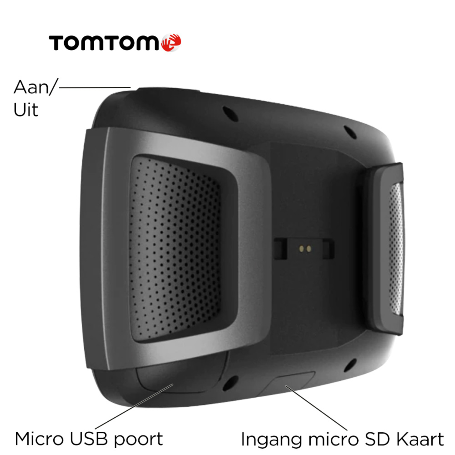 TOMTOM Rider 500 kopen? | MediaMarkt