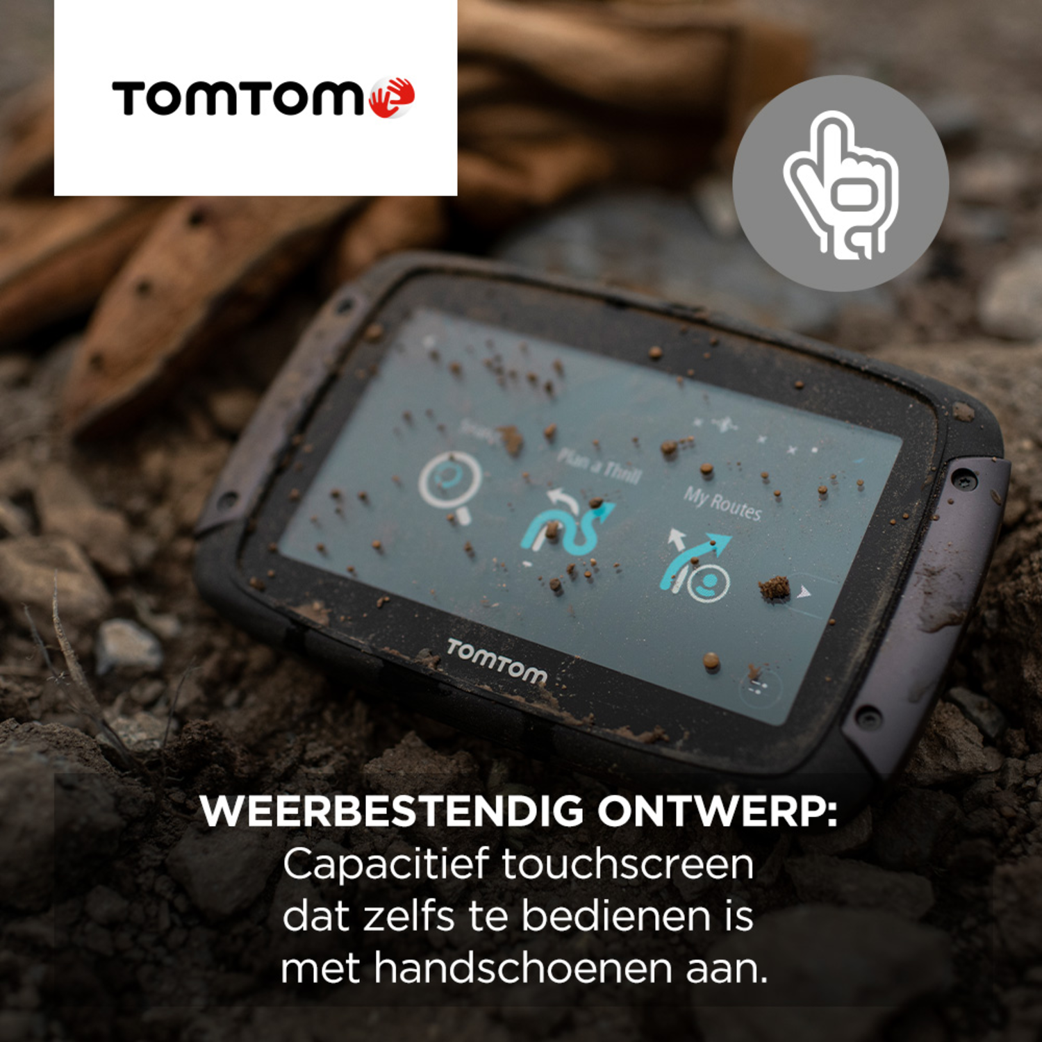 TOMTOM Rider 500 kopen? | MediaMarkt