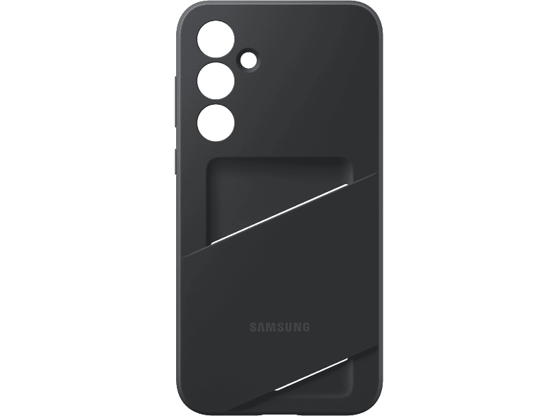 SAMSUNG Card Slot Case, Guaine, Samsung, Galaxy A35 5G, Nero | MediaMarkt
