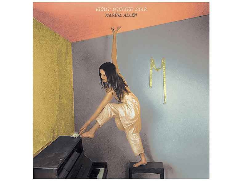 Marina Allen | Marina Allen - eight pointed star - (Vinyl) Folk ...