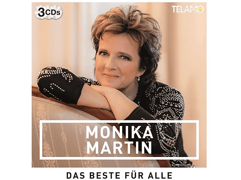 Monika Martin | Das Beste für Alle - (CD) | MediaMarkt