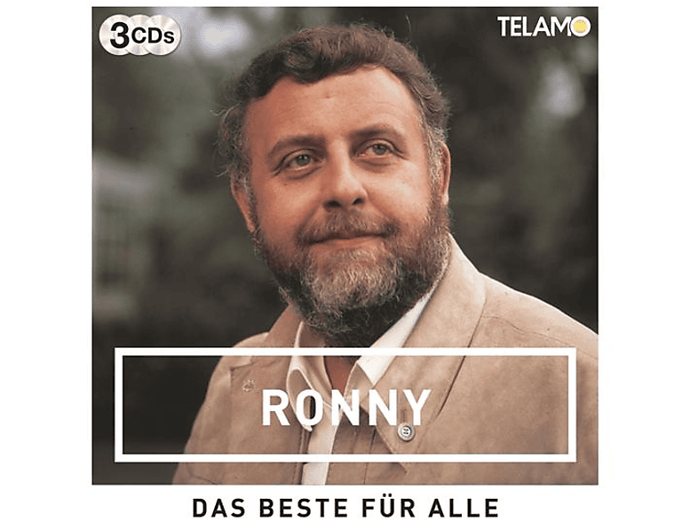 Ronny | Ronny - Das Beste für Alle - (CD) Schlager CDs - MediaMarkt