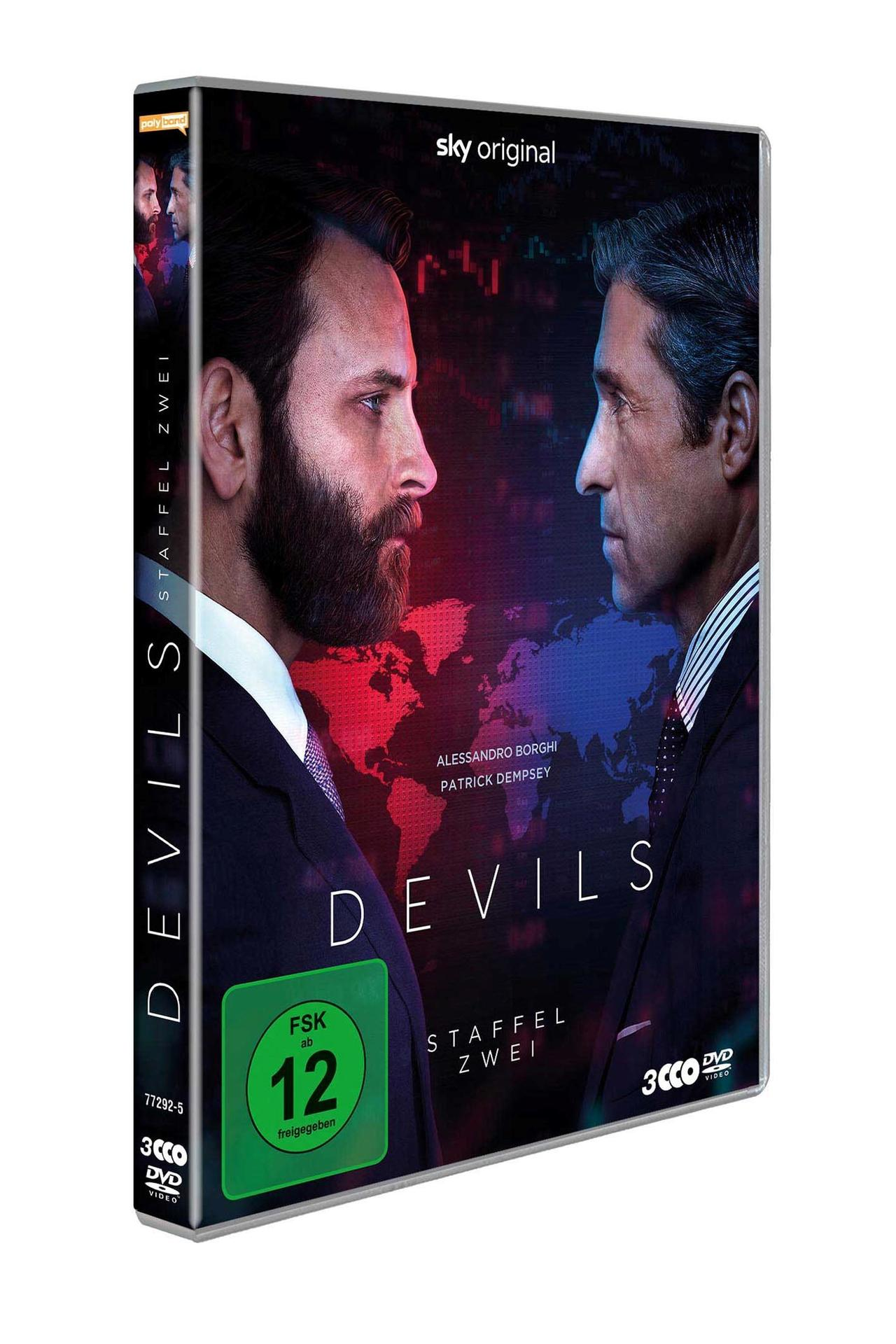Devils | Staffel 2 [DVD] | MediaMarkt