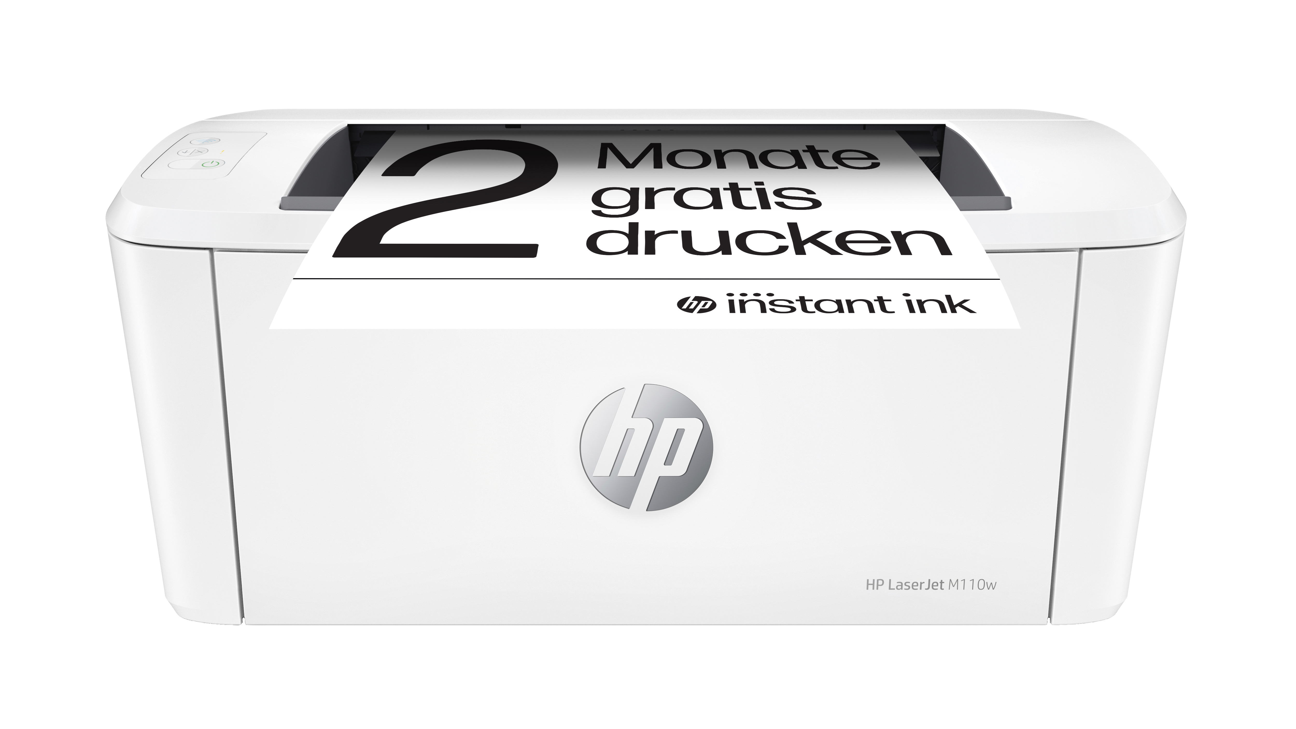Drucker HP LaserJet M110w Laser Drucker WLAN Laser | MediaMarkt