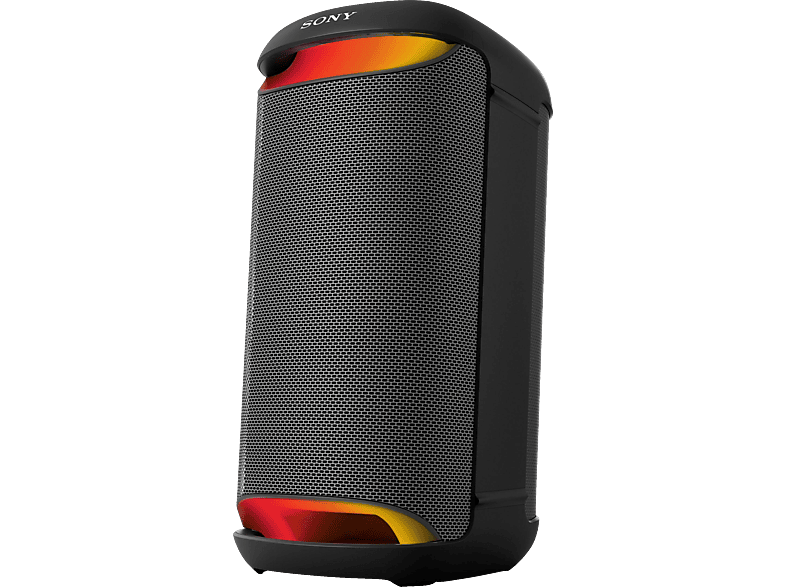 SONY SRS-XV500 Partybox, Schwarz | MediaMarkt