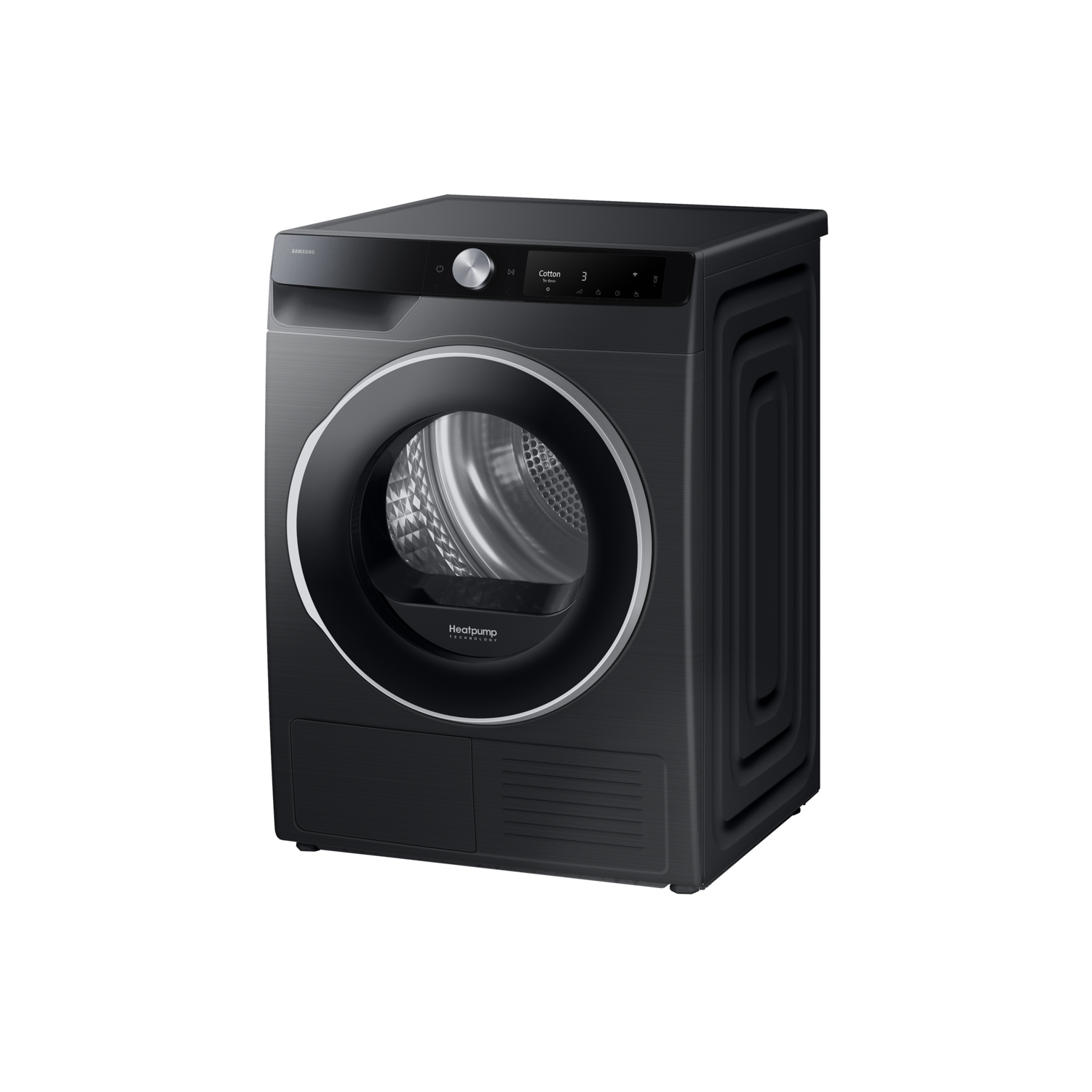 SAMSUNG DV90T6240LB/S2 6000-serie | Warmtepompdroger - 9 kg - 63 dB ...