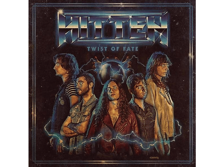 Hitten | Twist Of Fate (Black Vinyl) - (Vinyl) | MediaMarkt
