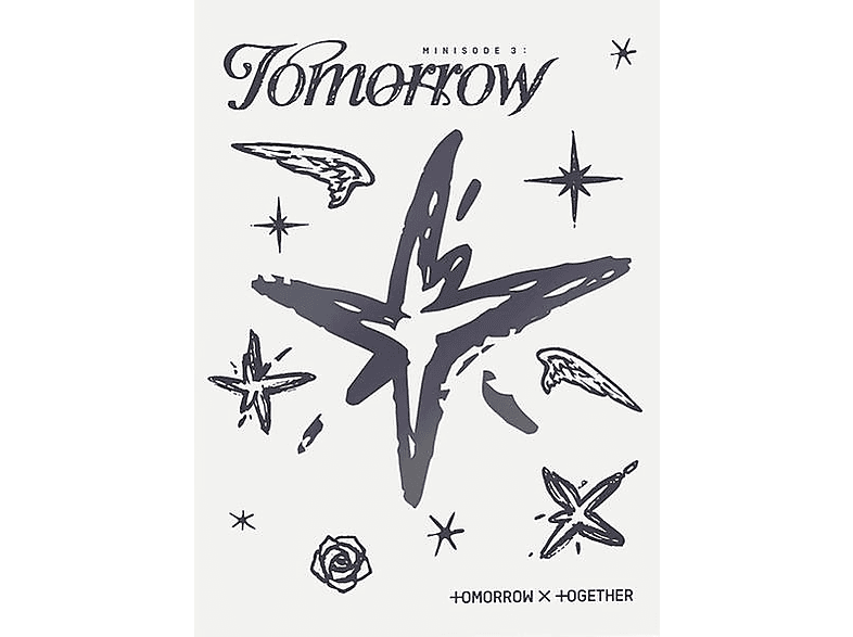 Tomorrow X Together | Minisode 3: Tomorrow CD | MediaMarkt