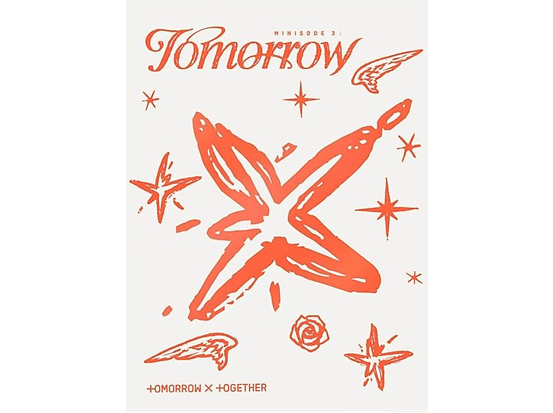 Tomorrow X Together | Minisode 3: Tomorrow CD | MediaMarkt