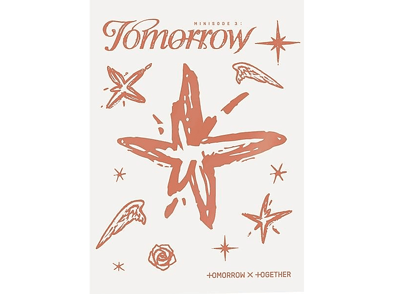 Tomorrow X Together | Minisode 3: Tomorrow CD | MediaMarkt