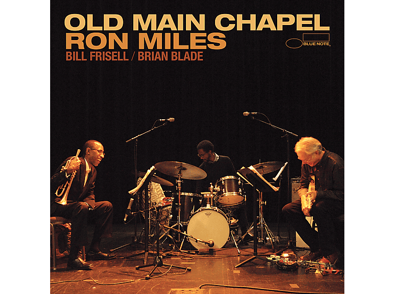 Ron Miles | Old Main Chapel (Live at Boulder, Co / 2011) [CD] online ...