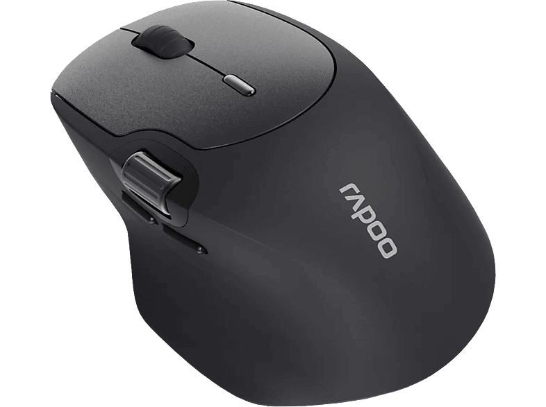 RAPOO MT560 Optical | Maus (Schwarz) | MediaMarkt