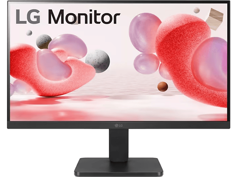 LG 22MR410-B 22'' Sík FullHD 100 Hz 16:9 FreeSync VA LED Monitor ...