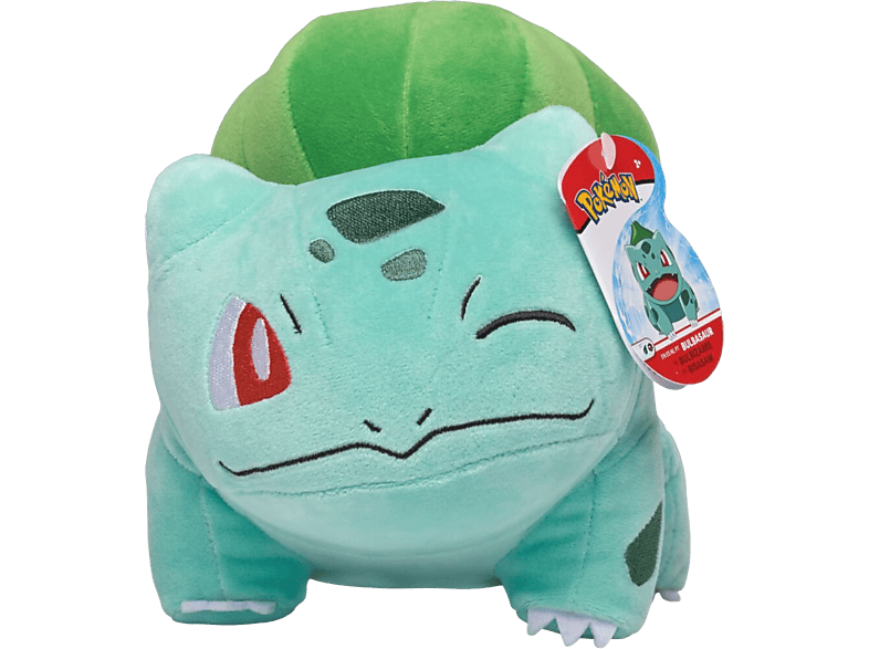 BOTI Pokémon: Bulbasaur Knuffel 15 cm | MediaMarkt
