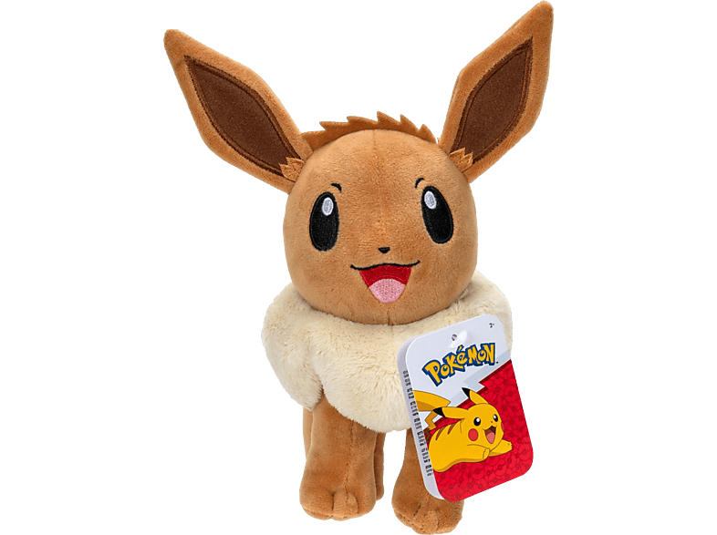 BOTI Pokémon: Eevee Knuffel 20 cm | MediaMarkt