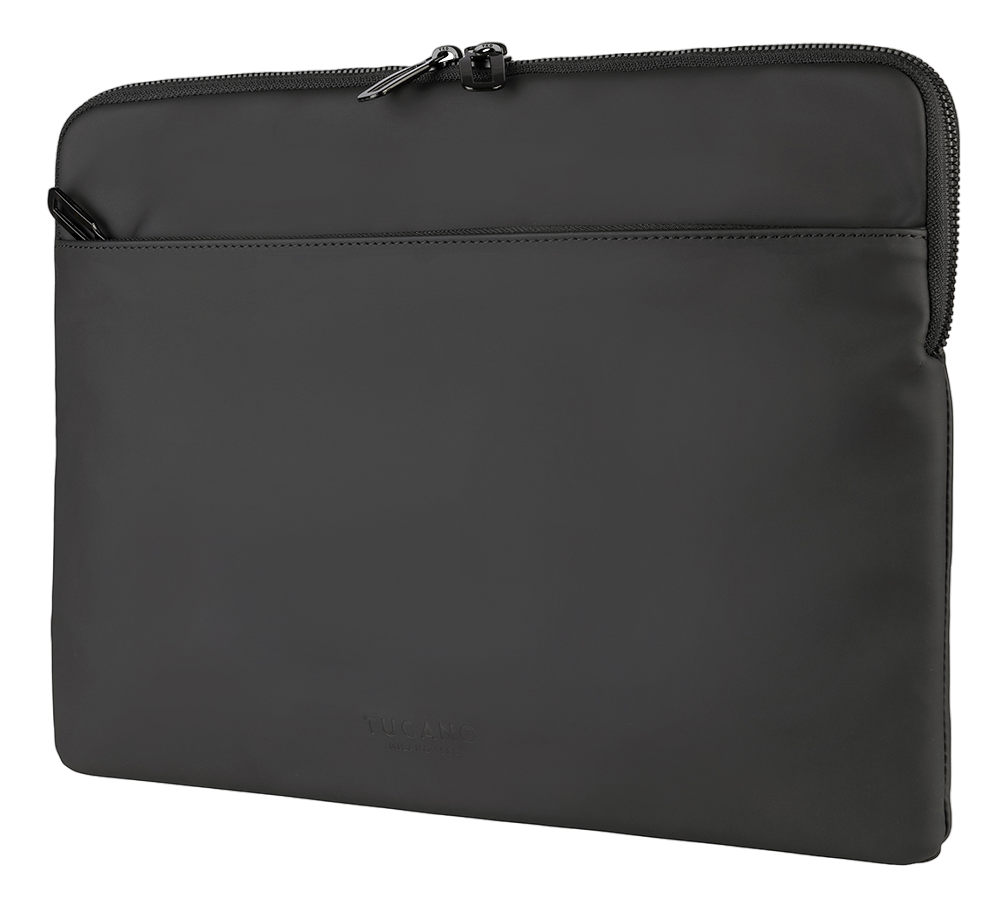 TUCANO Gommo | Laptoptasche, Universal, 14 "/35.56 cm, Schwarz | MediaMarkt