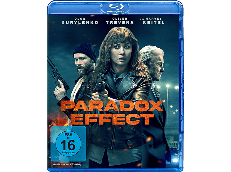 Paradox Effect [Blu-ray] online kaufen | MediaMarkt