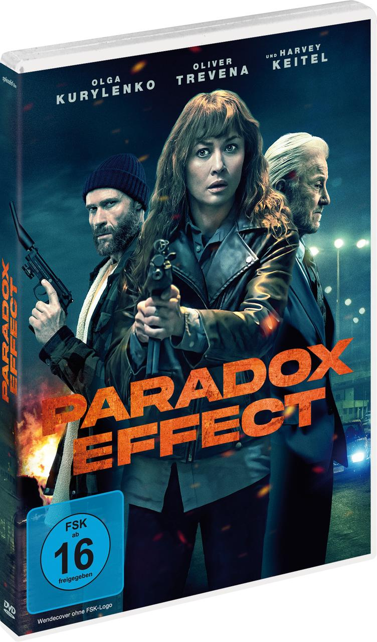Paradox Effect DVD | MediaMarkt