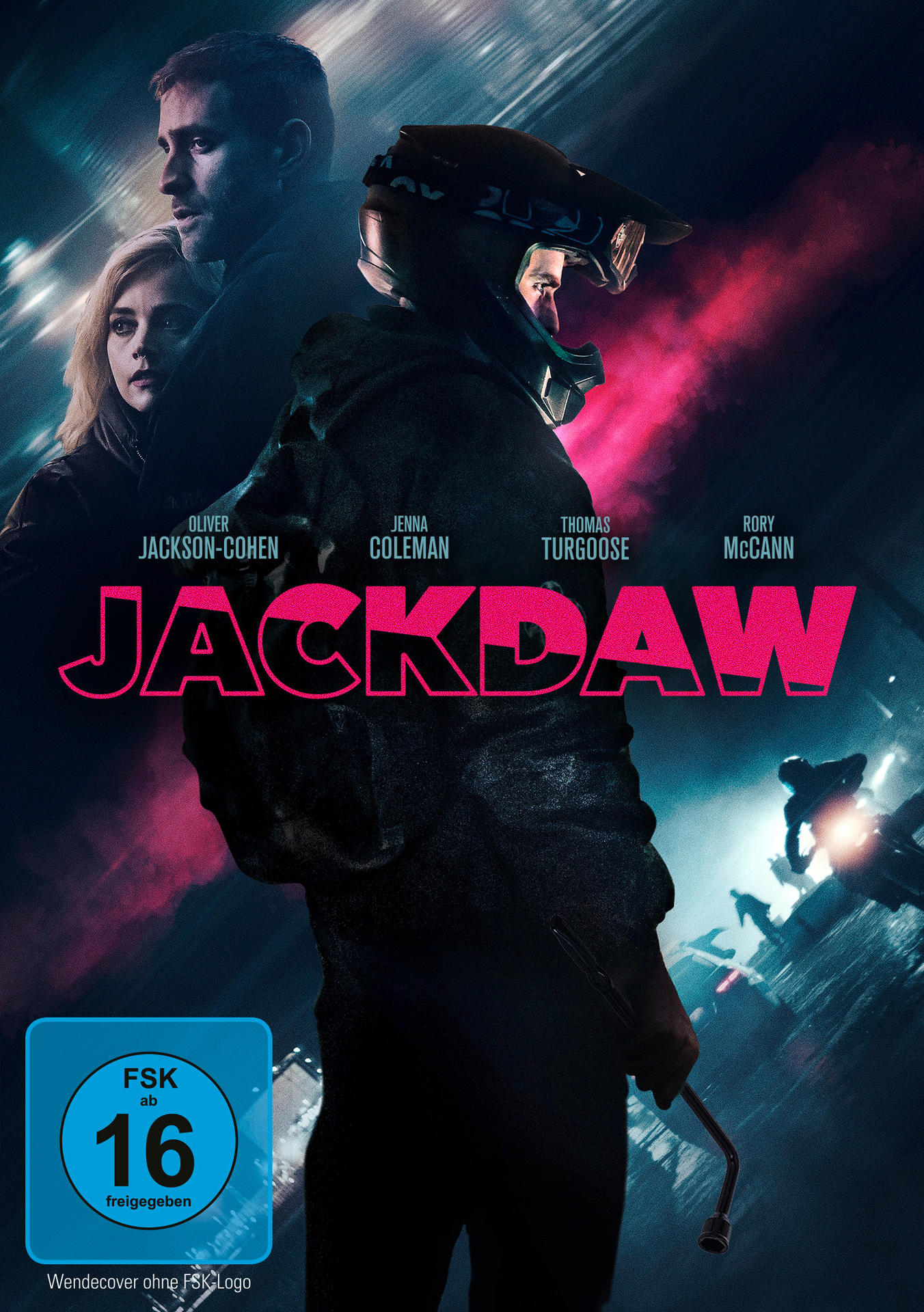 Jackdaw DVD | MediaMarkt