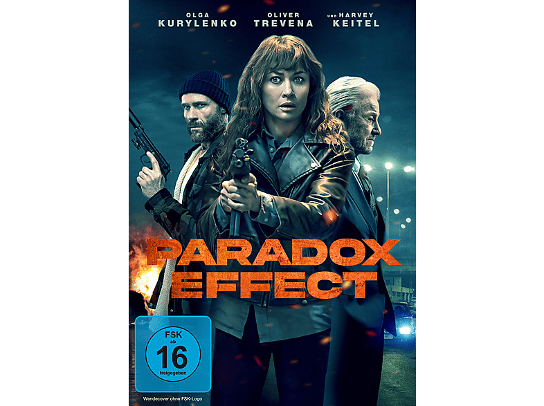 Paradox Effect [DVD] | MediaMarkt
