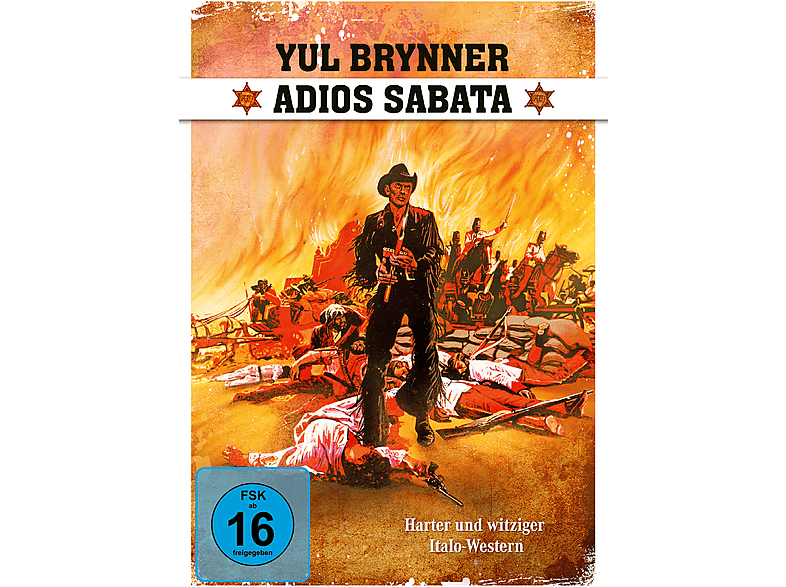 Adios Sabata [DVD] online kaufen | MediaMarkt