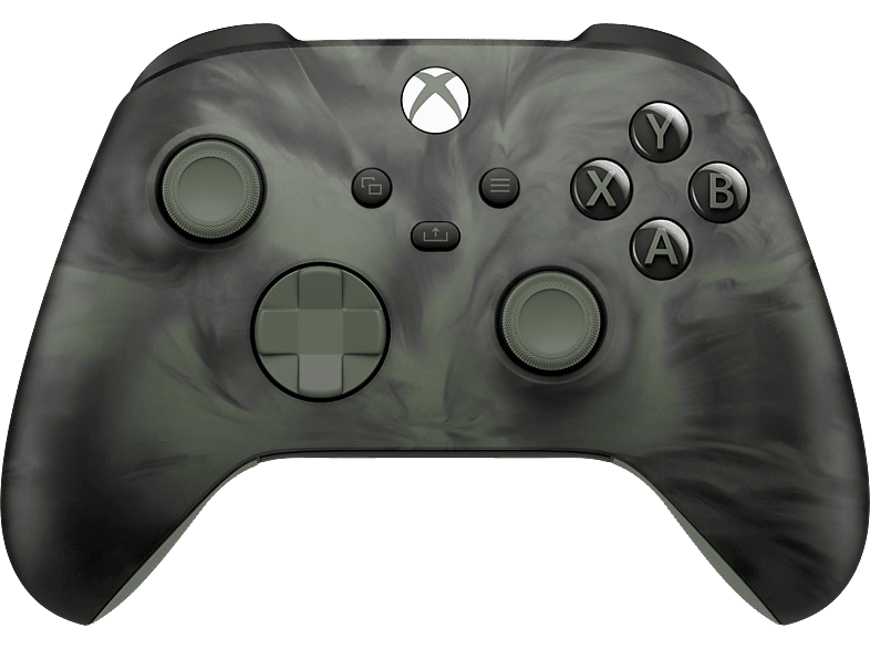 MICROSOFT Xbox Wireless Controller Nocturnal Vapor Special Edition ...
