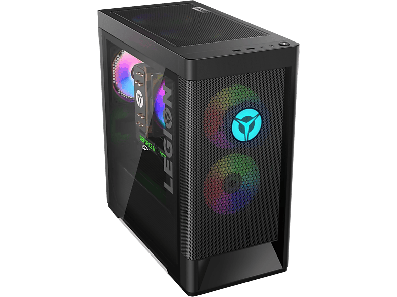 LENOVO Legion T5 26IAB7 Gaming PC, i9-12900F, 16 GB RAM, 1 TB SSD, RTX ...