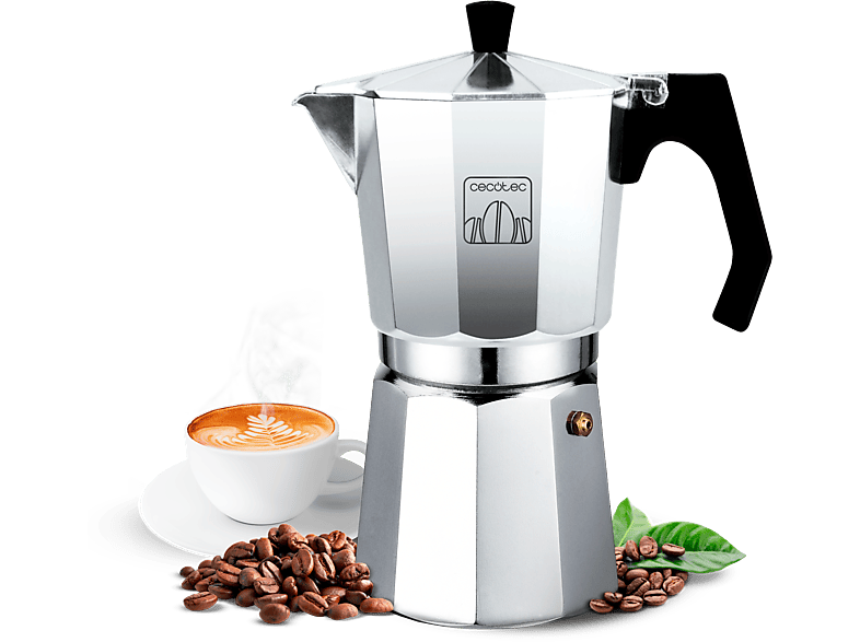 REACONDICIONADO Seminuevo Muy bueno Cafetera tradicional | Cecotec ...