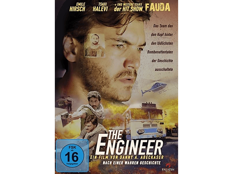 The Engineer DVD online kaufen | MediaMarkt