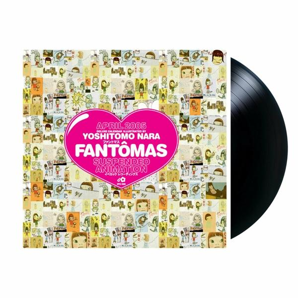 Fantomas | Suspended Animation - (Vinyl) Fantomas auf Vinyl online ...